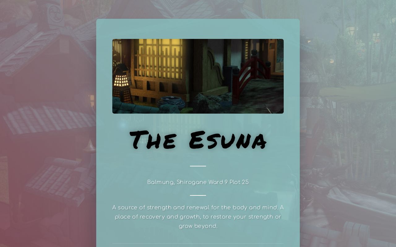 The Esuna
